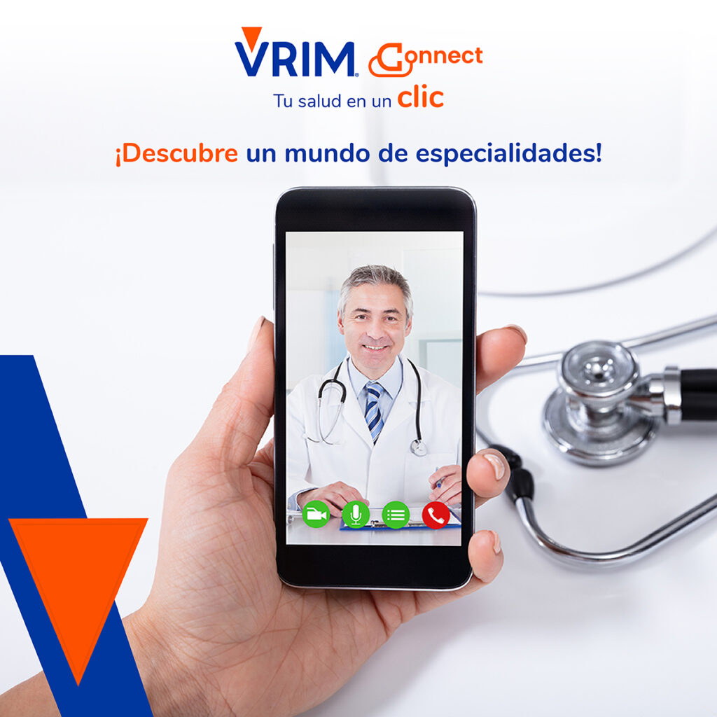 ¿Cómo hago una transición exitosa a un consultorio virtual? - Vrim Connect