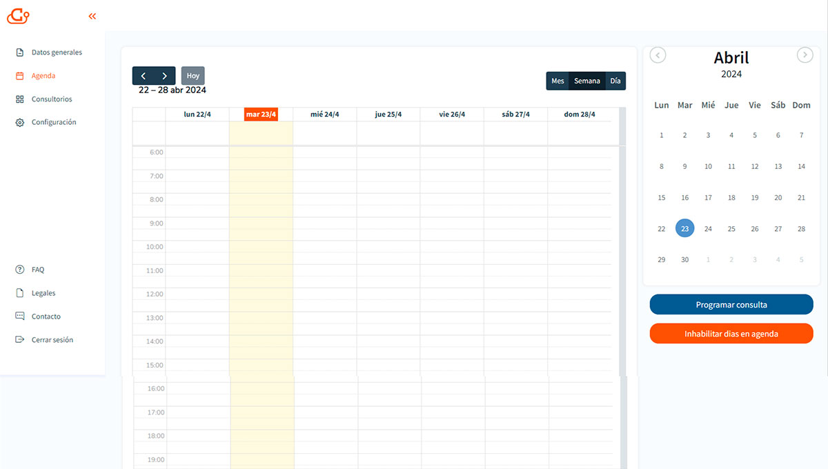 ¿Cómo hago una transición exitosa a un consultorio virtual? - Vrim Connect