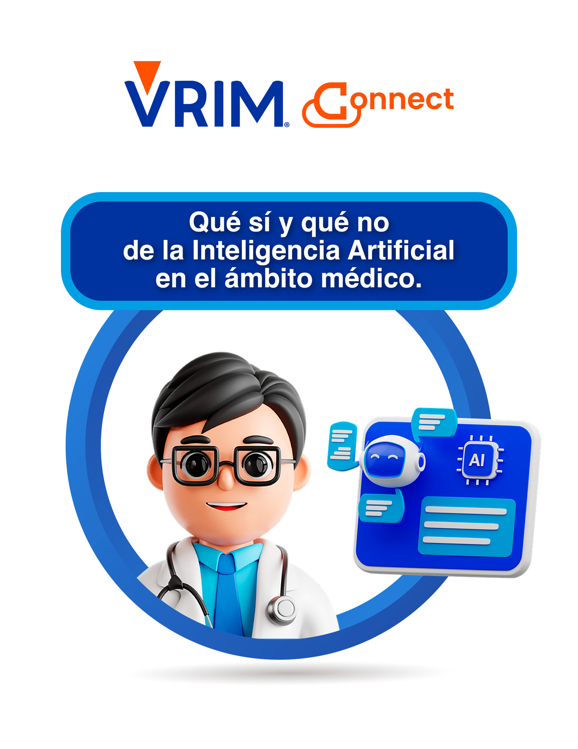 Qué sí y qué no de la Inteligencia Artificial en el ámbito médico ...