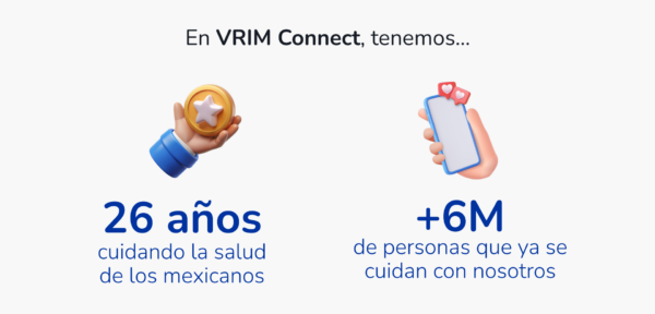 Freemium Telcel - VRIM Connect